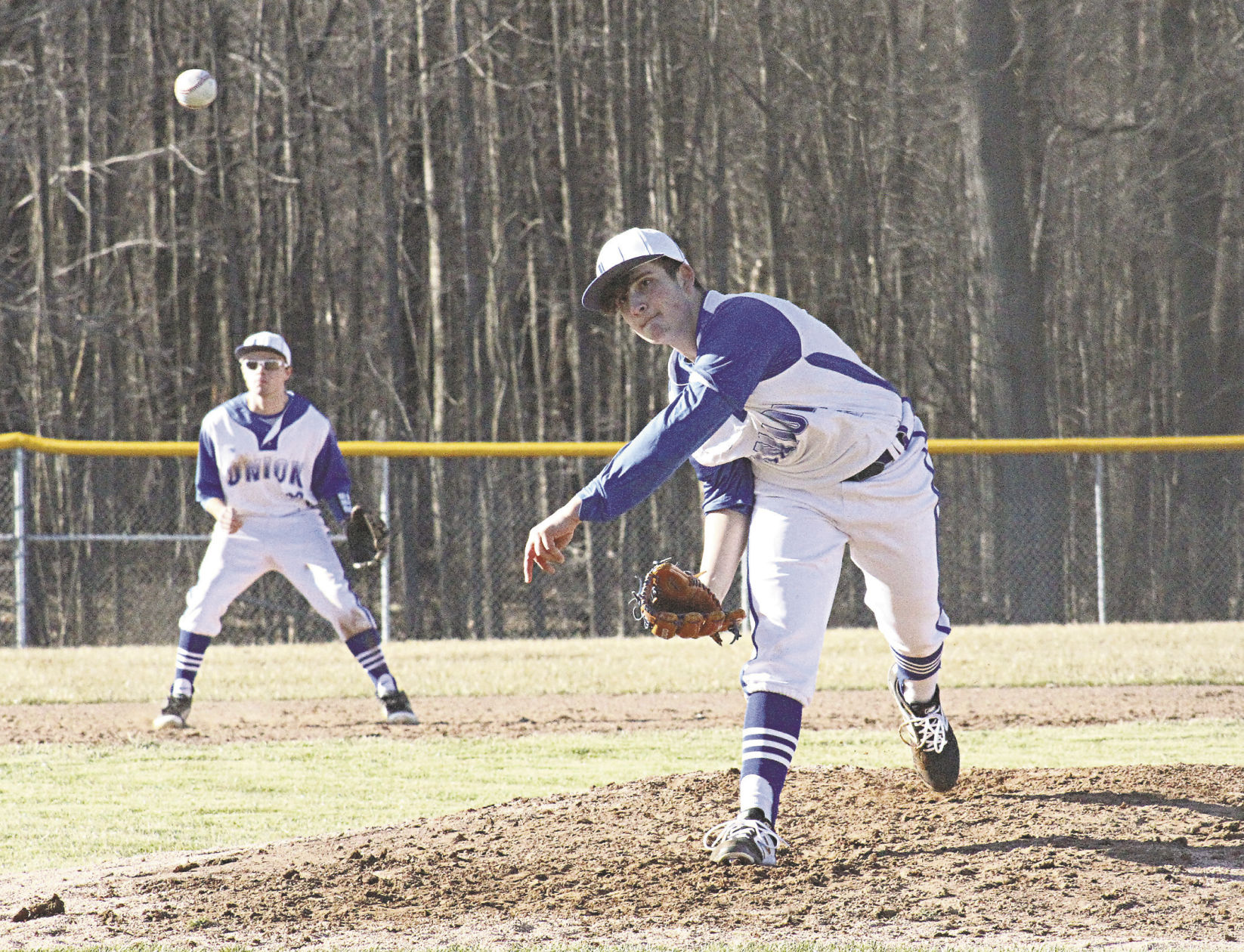 Roundup: Union's Vitale tosses no-hitter in win | Local Sports ...