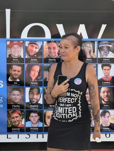 Ceremony remembers county overdose victims | Local News | ncnewsonline.com