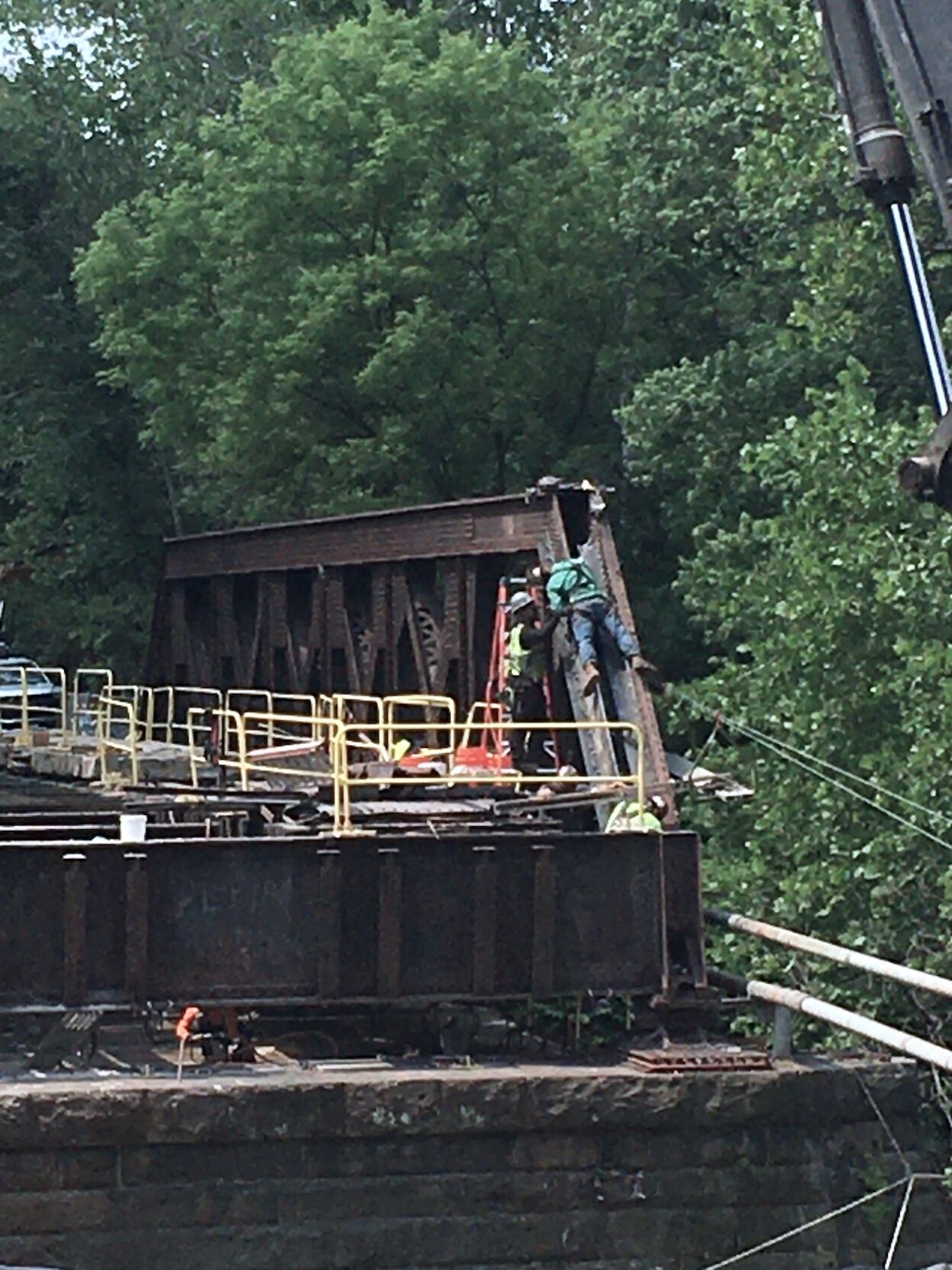 Mahoningtown train derailment damage set at $6.1 million | Local News ...