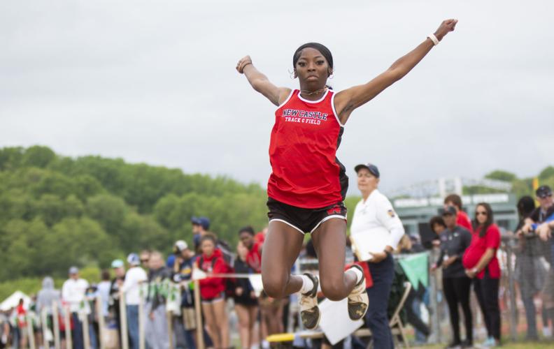 Gold rush: Lawrence County track and field contingent fare well in ...