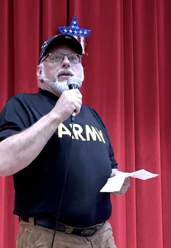 Singing children offer moving Veterans Day tribute | Local News ...