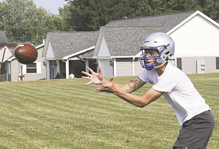 Nealy closing football career in style for Scotties | Local Sports ...