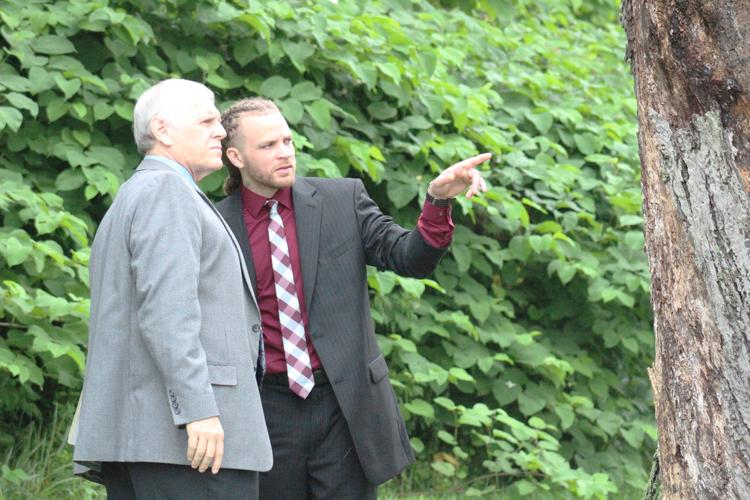 Jurors, judge, lawyers tour murder locations | Local News ...