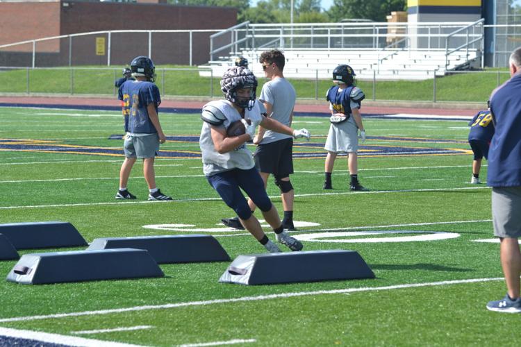 First week of practice: Shenango High football | Local Sports ...