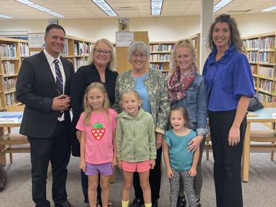Wilmington board honors driver who safeguarded students in accident ...