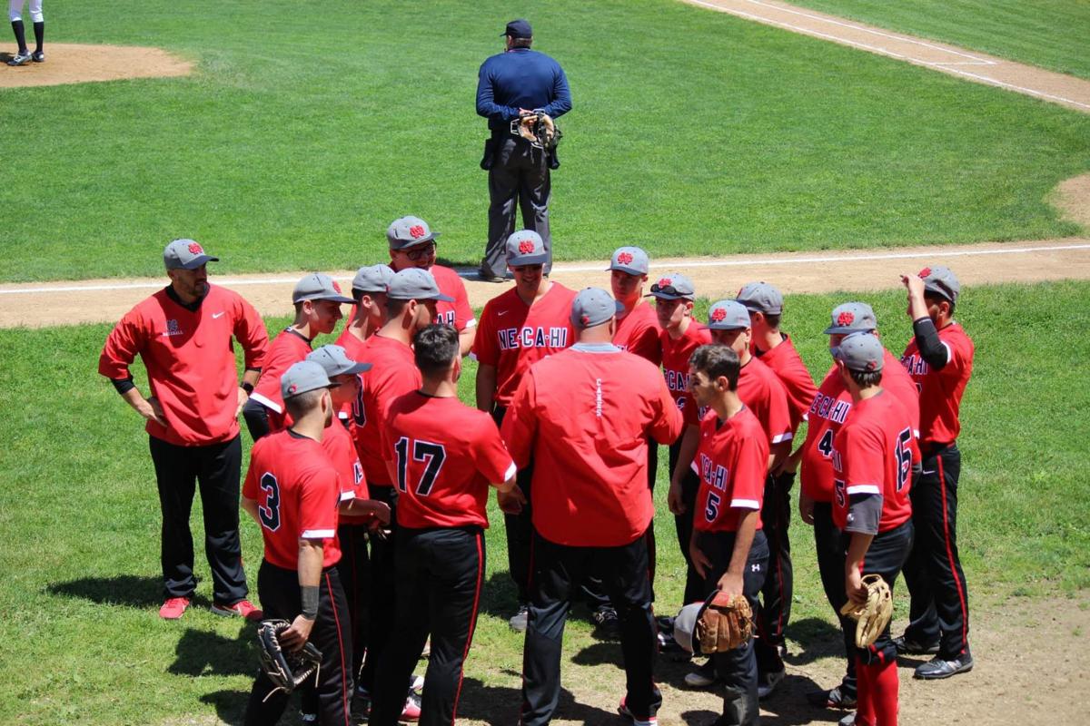 Baseball | New Castle vs. Warren in PIAA playoffs | | ncnewsonline.com
