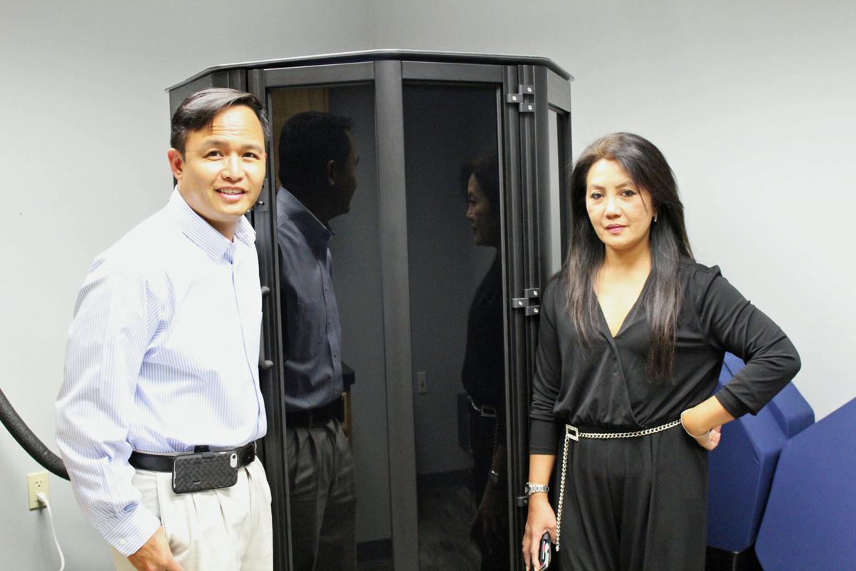 The Big Chill: Malvar clinic is coolest place in town, offers extreme ...