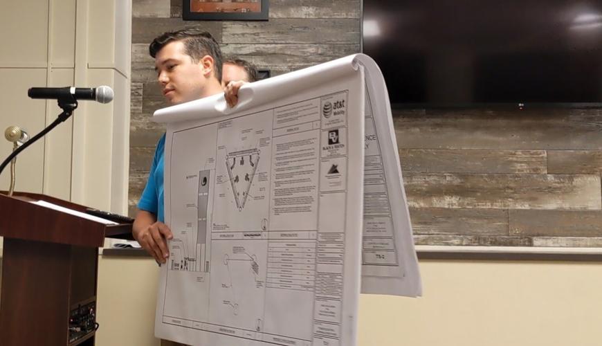 North Hill cell tower construction moves closer to reality | Local News ...