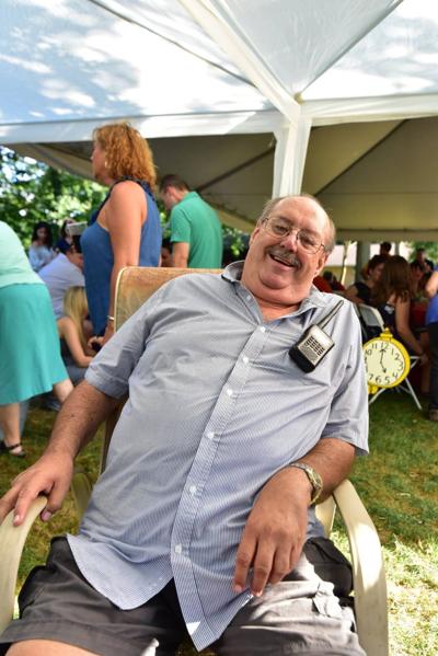 'Scanner Guy' sows seeds of knowledge, positivity | Lifestyles ...