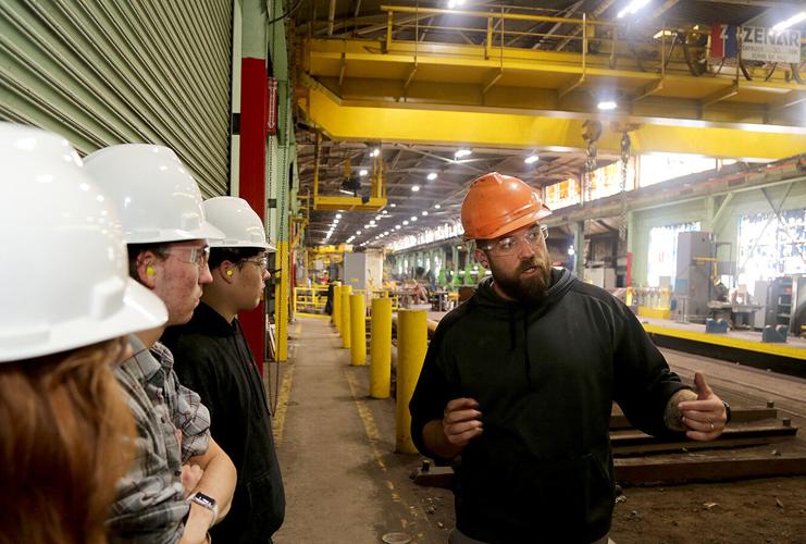 Riv-Ell forges ahead: Program returns with most number of students ...