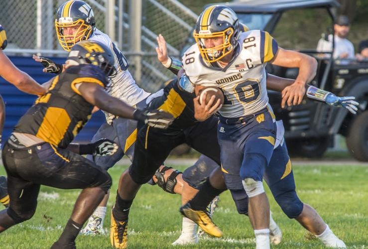Wilmington falls on road to Farrell | Local Sports | ncnewsonline.com