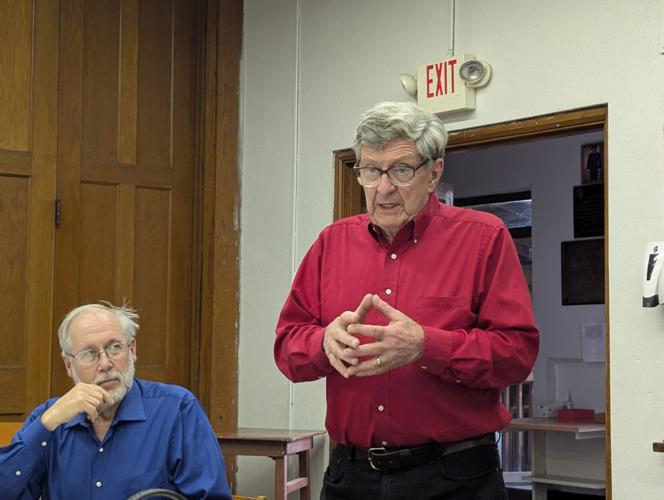 Local issues discussed at county Boroughs Association meeting | Local ...