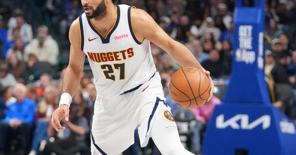 Nuggets Mavericks Basketball | National Sports | ncnewsonline.com