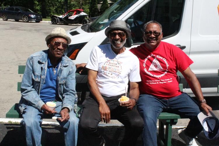 Moss remembered for athletic feats, offering a helping hand | Local ...