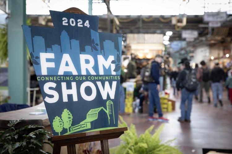 Column by David Zuchowski: Pennsylvania Farm Show the largest indoor ...