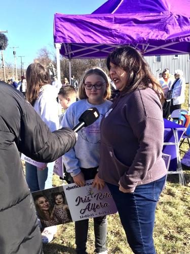 Iris Alfera's story to be told in Germany | Local News | ncnewsonline.com