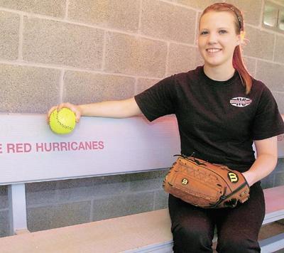 Athlete of the Week: Meet New Castle pitcher Shannon Dudich | Sports ...
