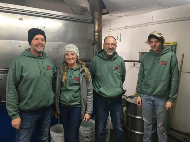 Family syrup business hosts tours | Local News | ncnewsonline.com