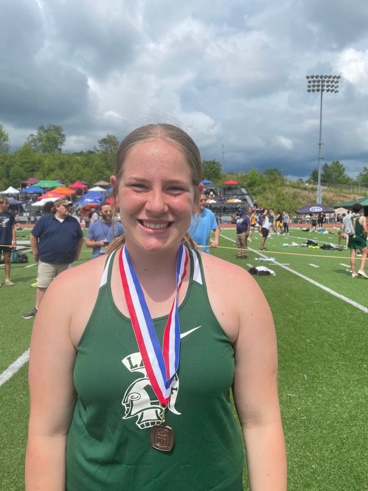 County competitors participate in national track meet | Sports ...