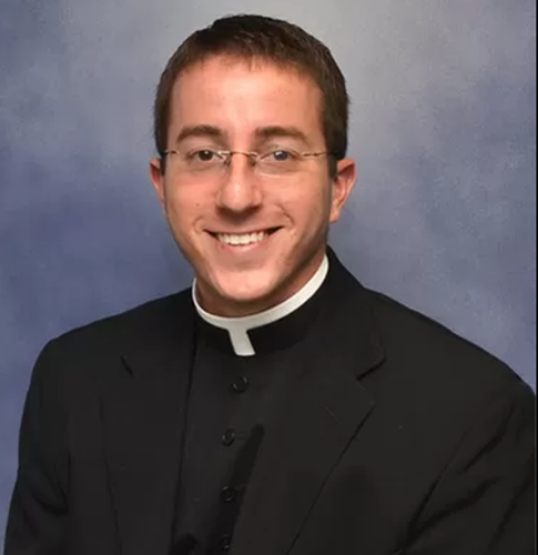 Holy Spirit pastor leaving, replacement named | Local News | ncnewsonline.com