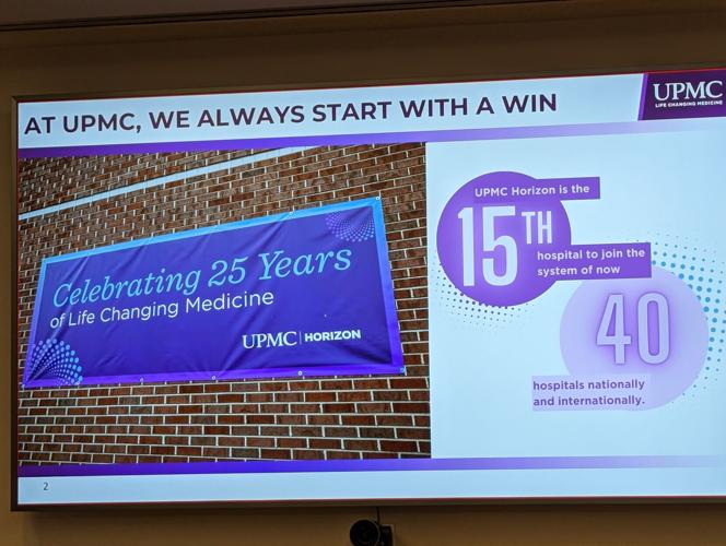 UPMC Horizon has positive outlook, celebrates 25th anniversary | Local ...