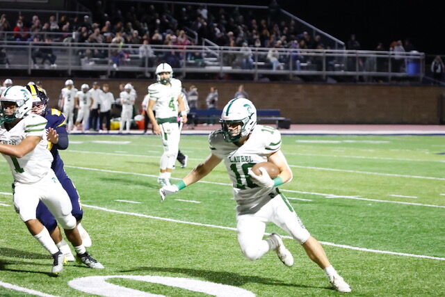 Laurel's defense stifles Shenango | Sports | ncnewsonline.com