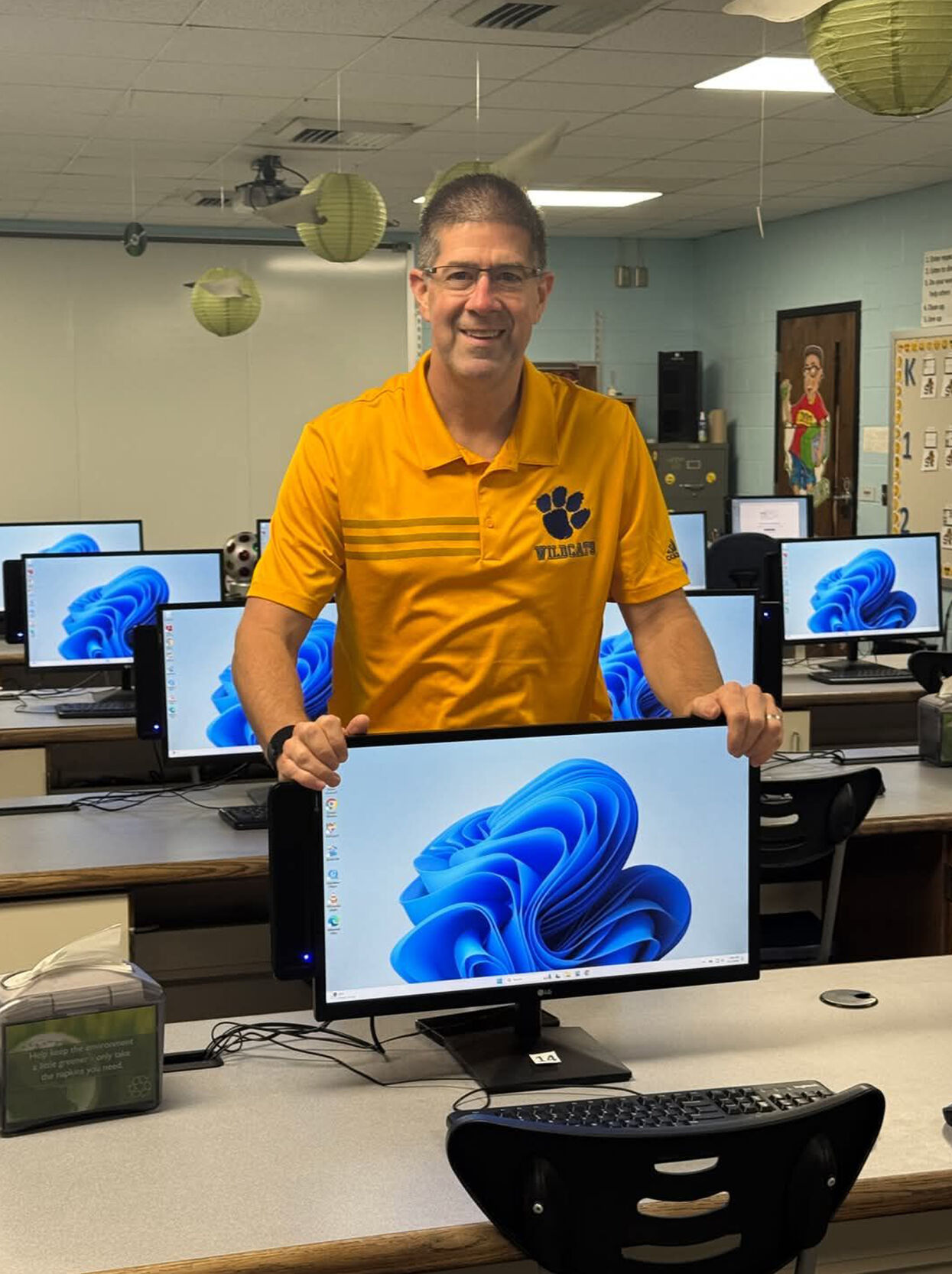 Shenango teacher secures grant for digital curriculum | Local News ...