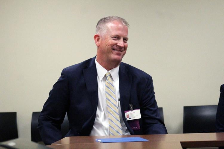 UPMC's Patton, Piccione ready for new roles | Local News | ncnewsonline.com