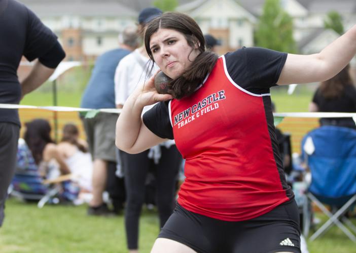 Gold rush: Lawrence County track and field contingent fare well in ...