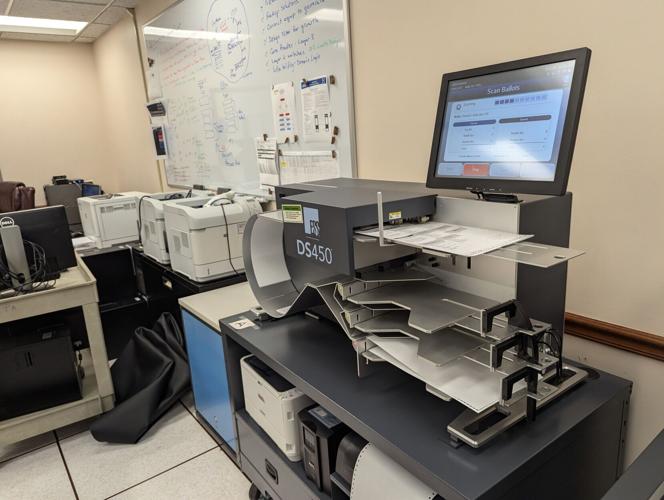 Safeguards in place for preparing, counting election ballots | Local ...