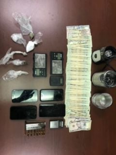 Three from Detroit arrested in morning East side drug bust | Local News ...