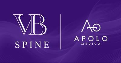VB Spine Signs Master Agreement with Apolo Medica | National ...