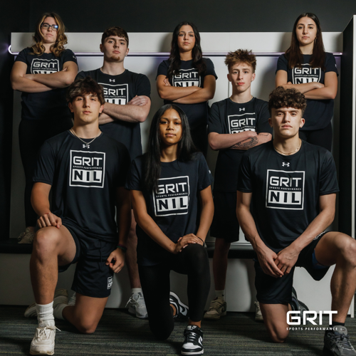GRIT Sports Performance launches inaugural NIL program with local ...
