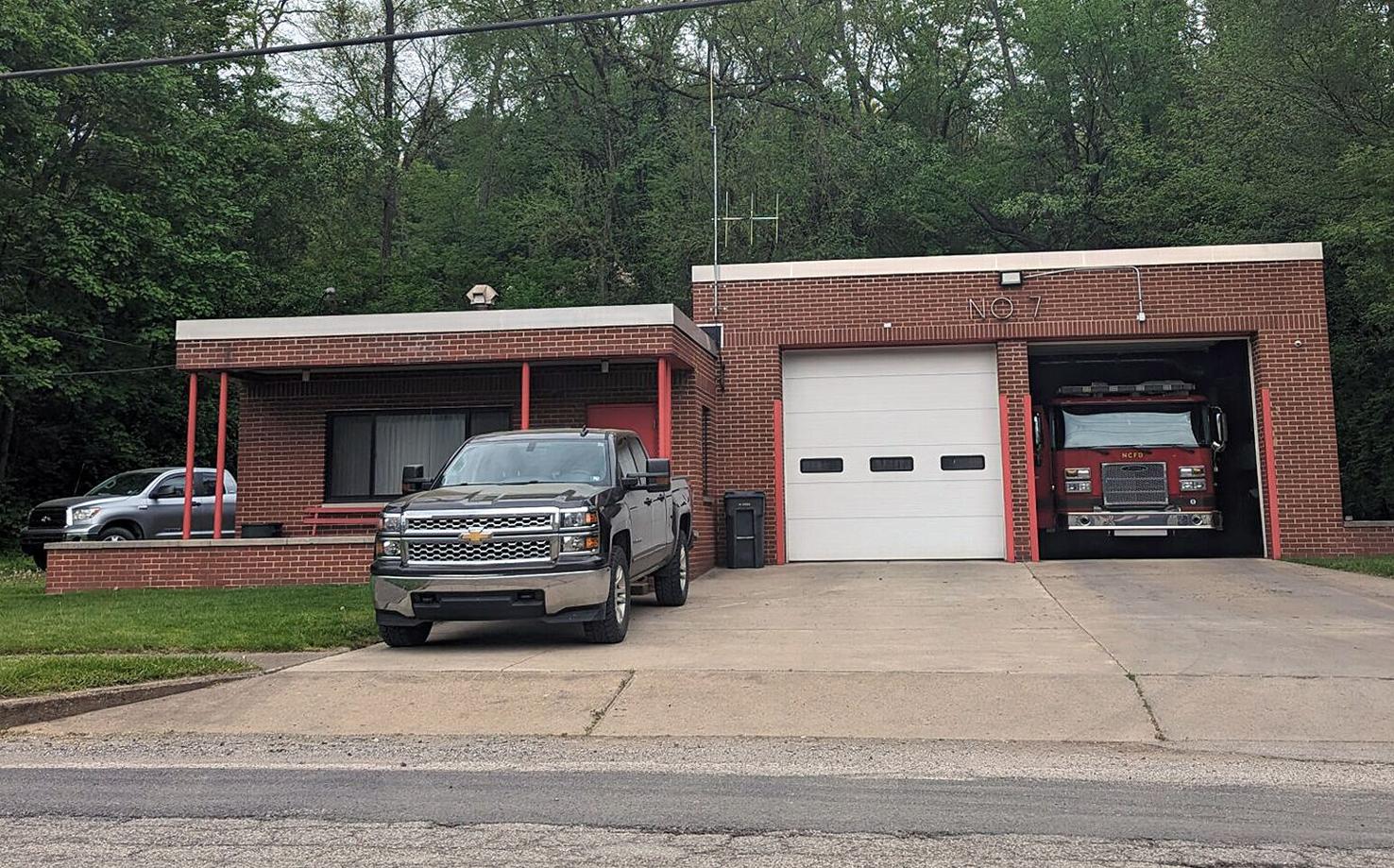 Fire chief looks to renovate Mahoningtown station | Local News ...