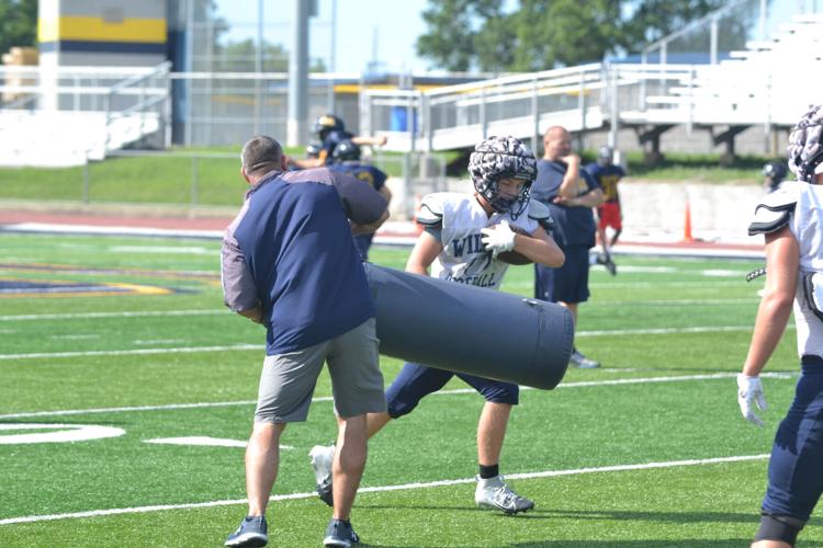 First week of practice: Shenango High football | Local Sports ...
