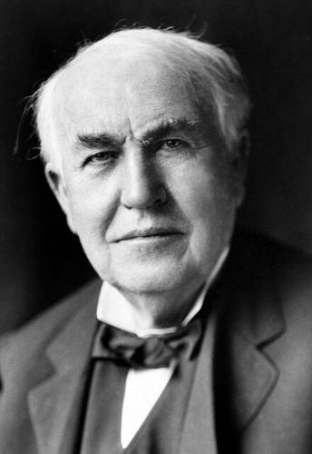 Founders & Guardians | Thomas Edison lit the way with hard work ...