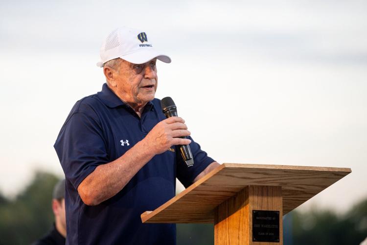 Wilmington renames its football stadium in Terry Verrelli’s honor ...