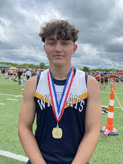 Lawrence County competitors claim track and field gold medals | Sports ...