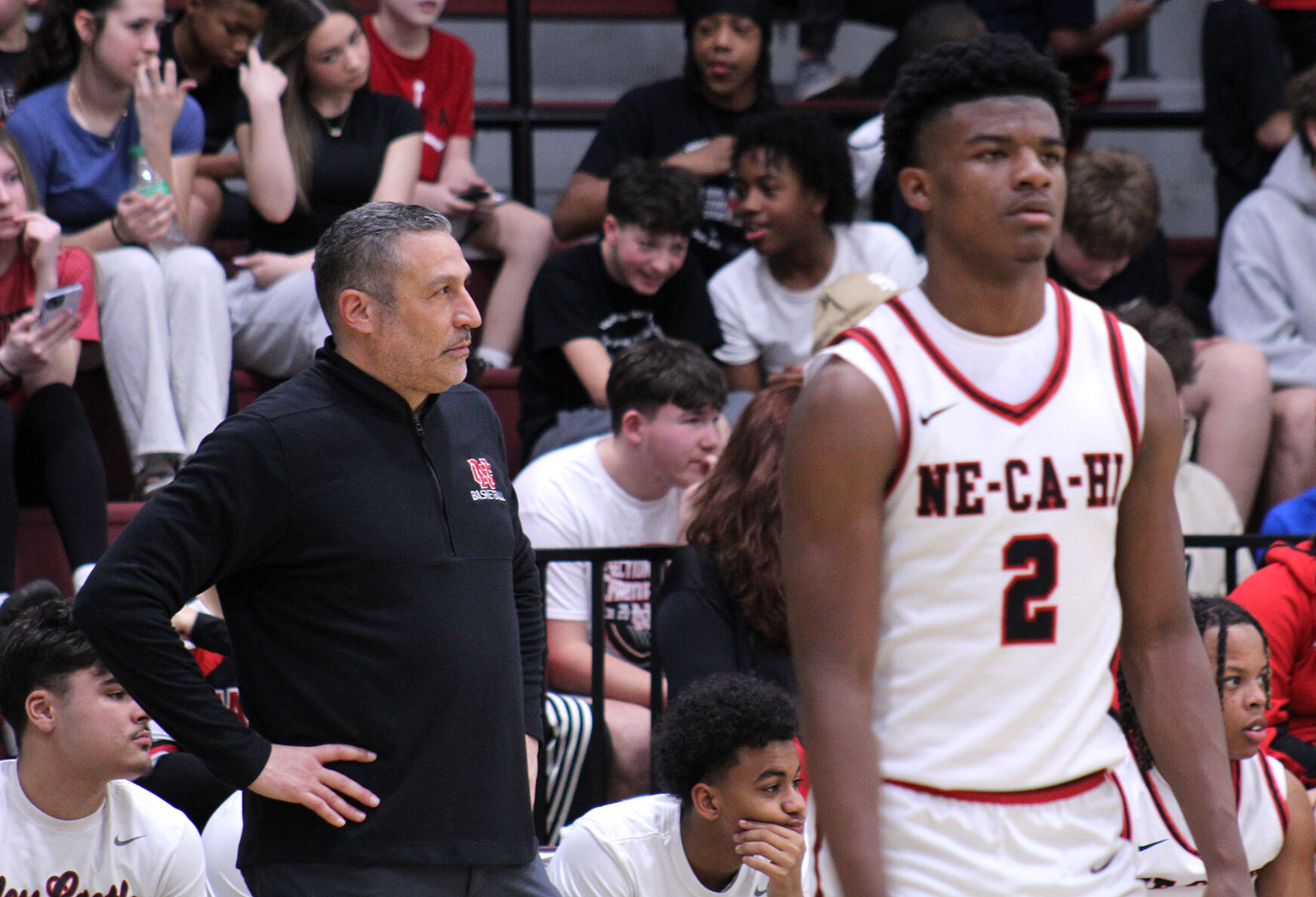 LEADING THE WAY: Harrison, Blundo capture WPIAL Section 1-6A accolades ...