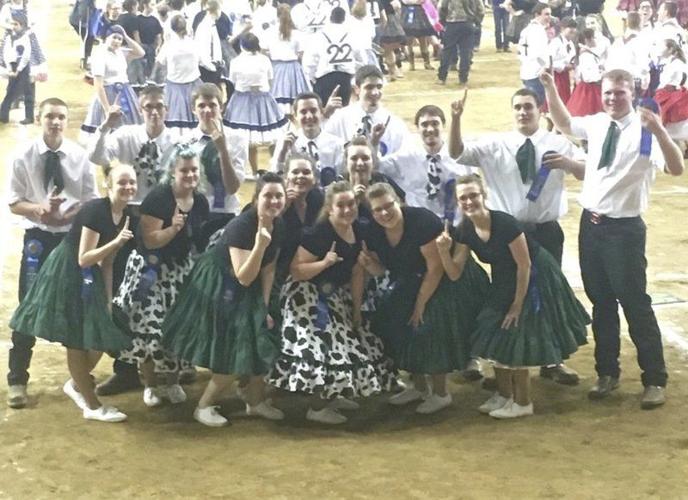 Local youths make their mark at state farm show | Lifestyles ...