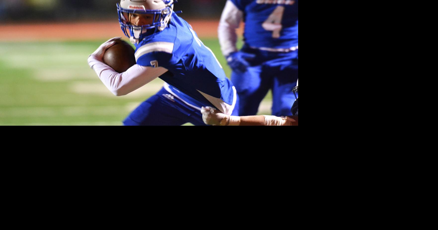 Thompson shines in first year as a wide receiver for Union | Sports ...