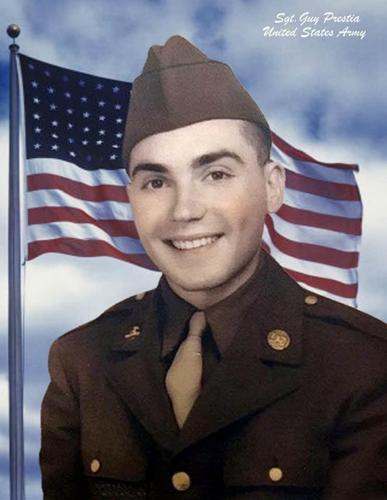 World War II veteran Prestia remembered as 'wonderful man' | Local News ...