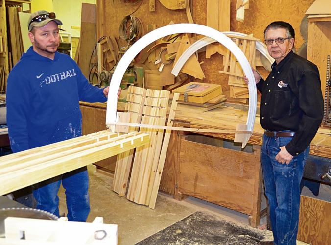 Reliable Lumber owner marks 60 years at the business. | News ...