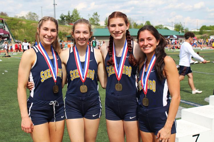 Young guns Vass-Gal, Callahan lead county athletes to state ...