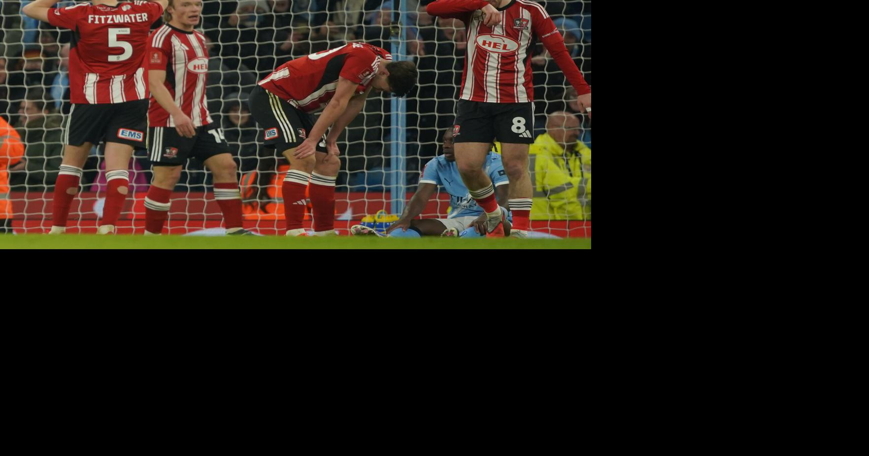 Britain FA Cup Soccer | National Sports | ncnewsonline.com