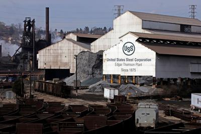 U.S. Steel pledges up to $2.5 billion in upgrades to Mon Valley Works ...