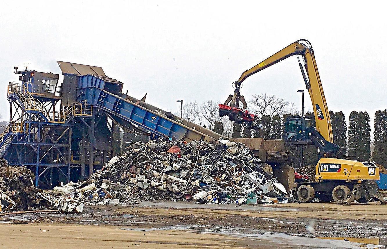 Former Ben Weitsman open for metal business as usual | News ...