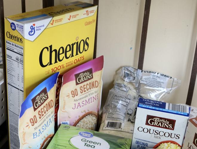 Libraries' shelves add pantry food | Lifestyles | ncnewsonline.com