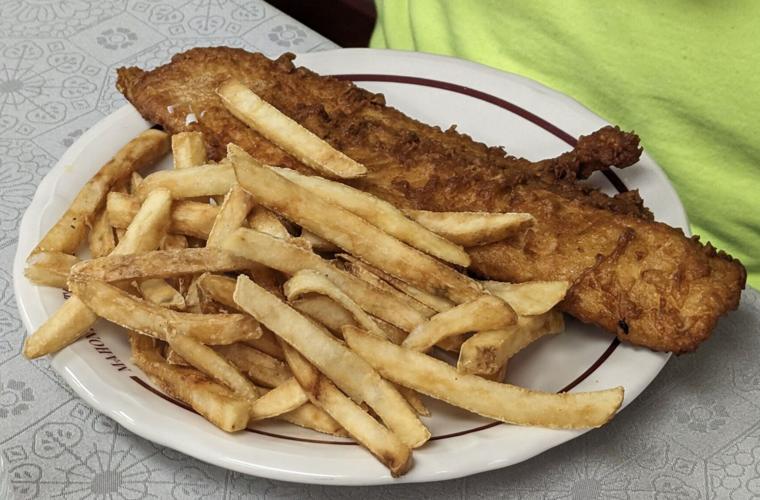 Mahoning fish fries serve community of 'close friends' | Local News ...