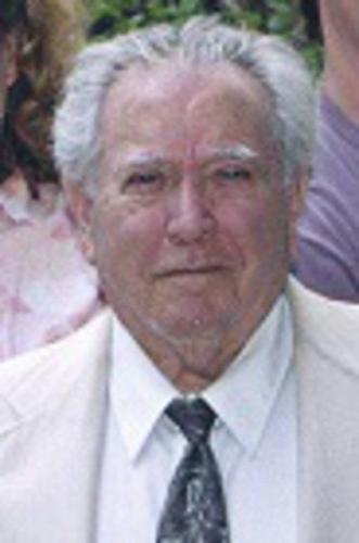 Nicholas Padula Sr. | Death Notice | ncnewsonline.com